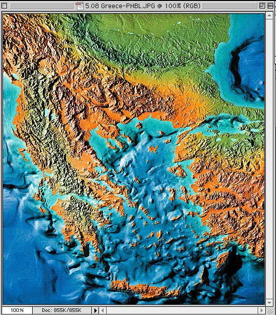 Mountain High Maps - Tutorial